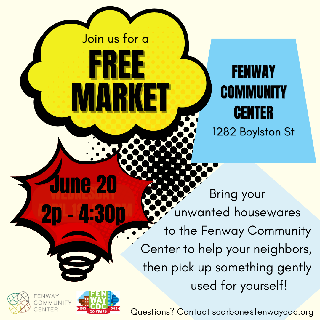 Fenway Community Center – Fenway Community Center