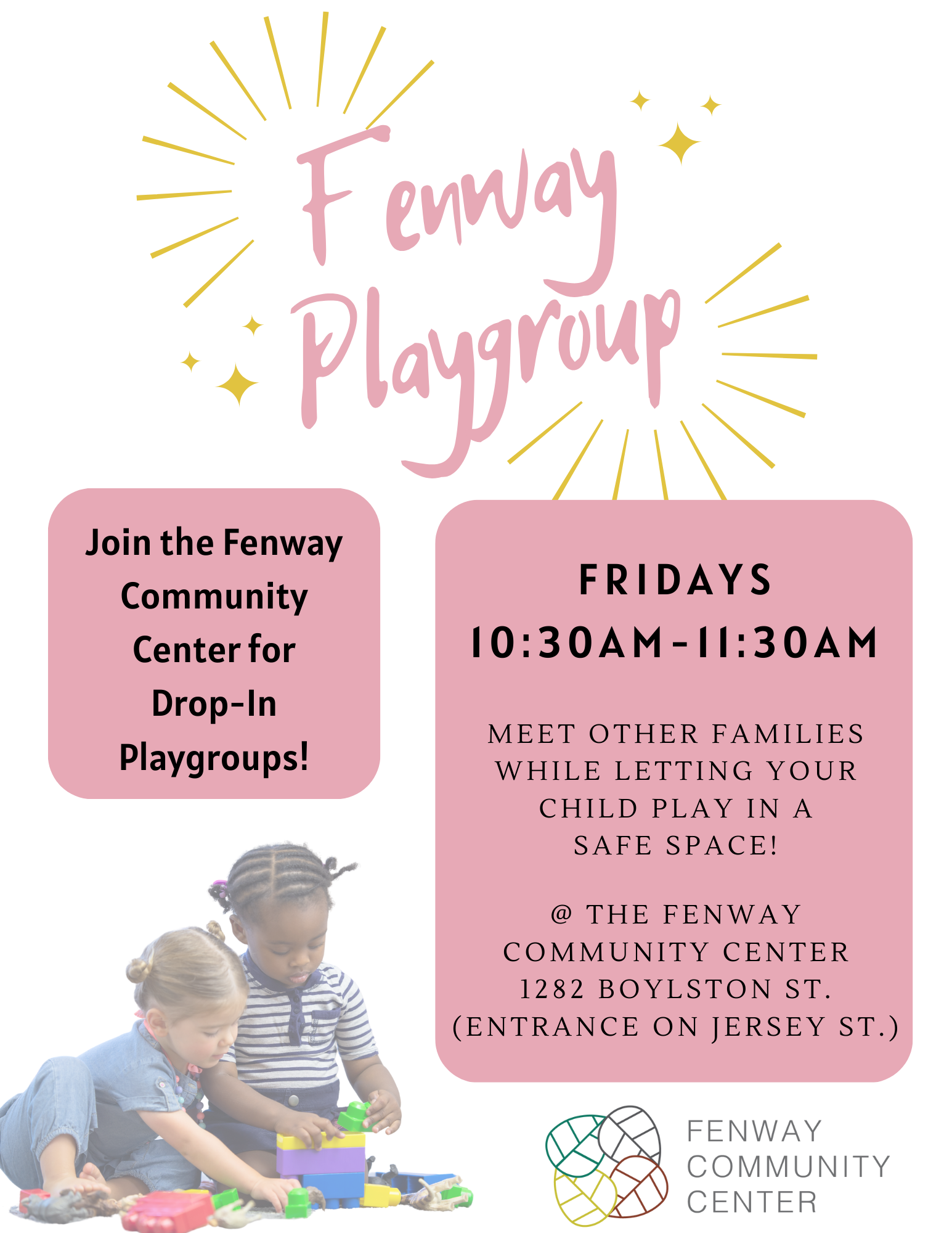 Fenway Community Center – Fenway Community Center