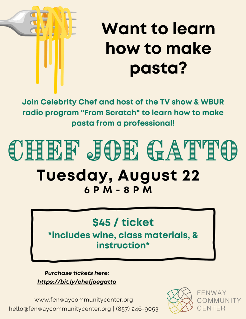 Events for September 2024 – Fenway Community Center