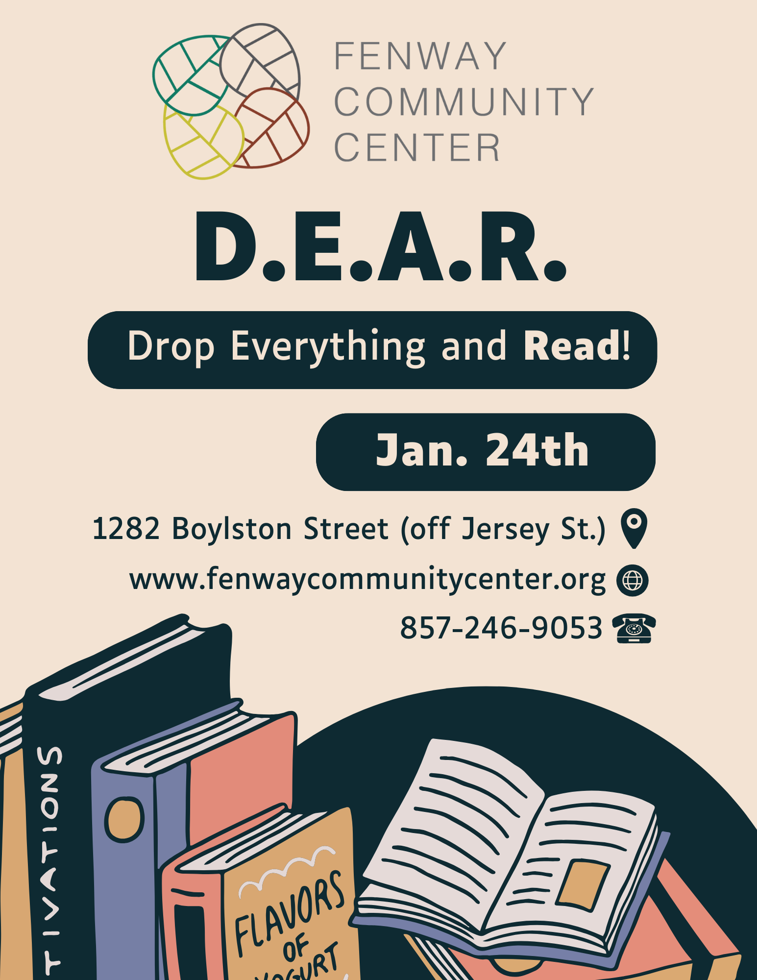 Events for October 2024 – Fenway Community Center